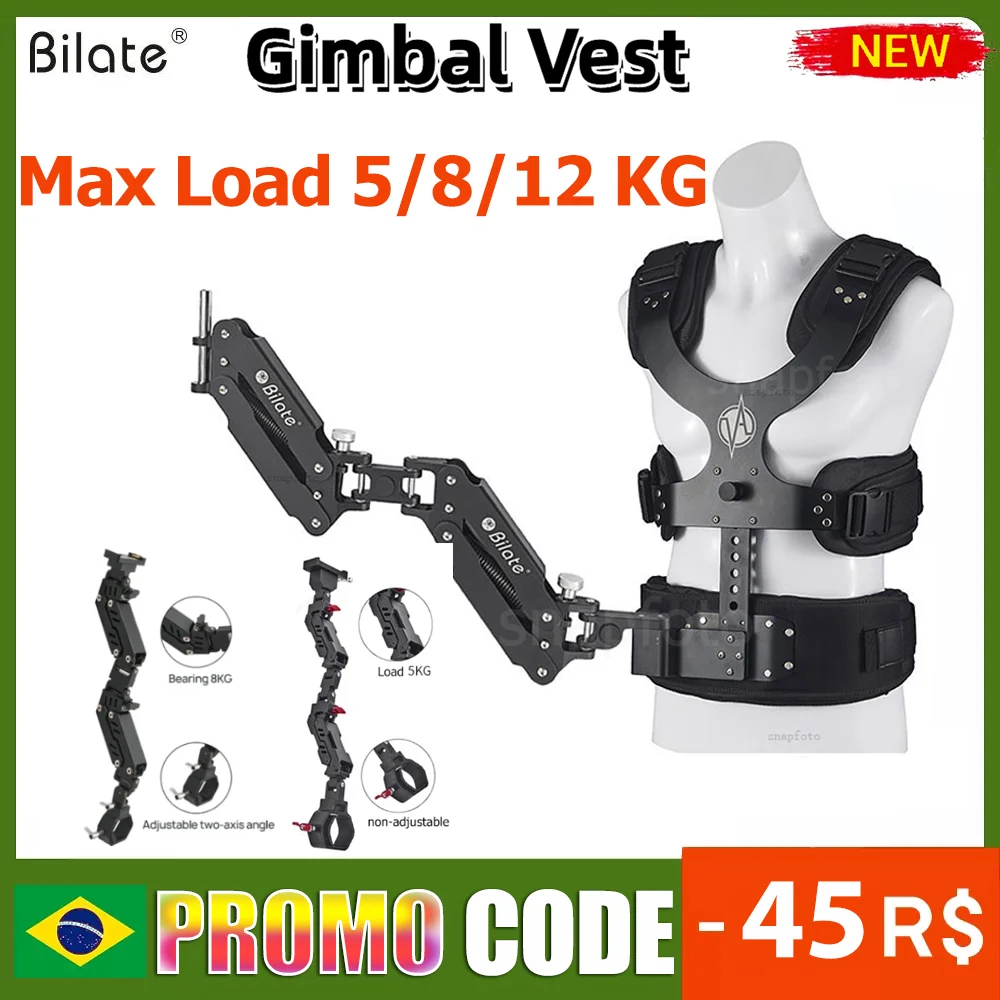Camera Stabilizer Professional | Professional Dslr Stabilizer ...