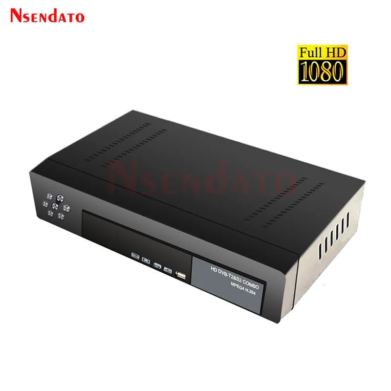 Satellite Receiver Combo Dvb T2 S2 Hd 1080p | Digital Dvb T2 ...