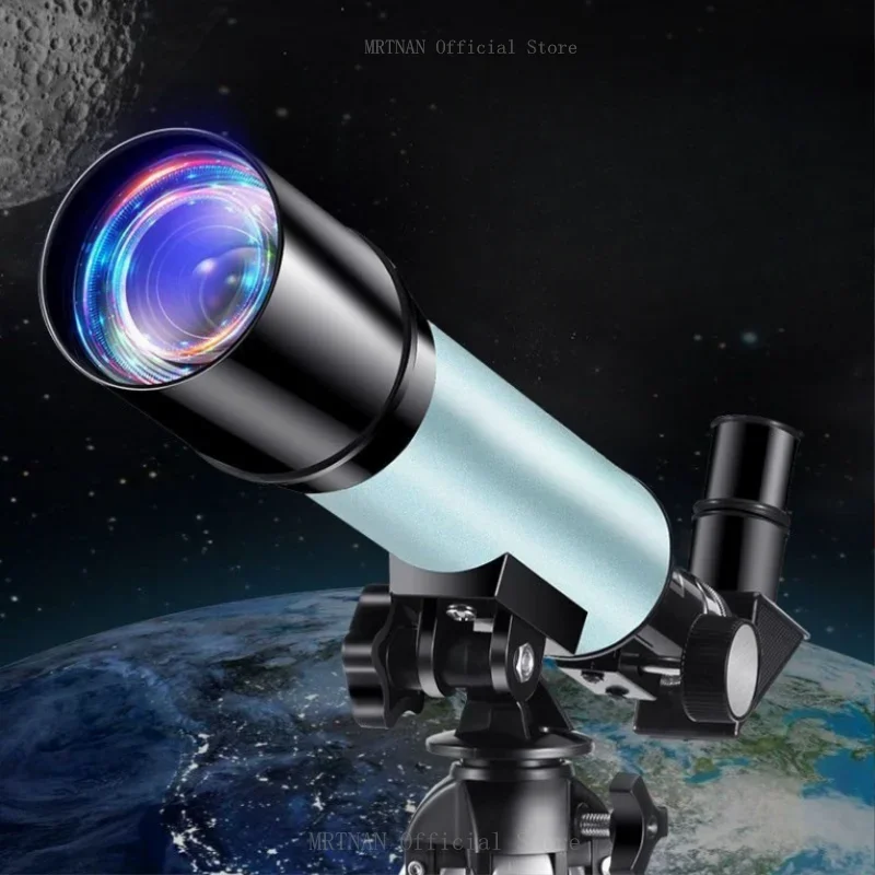 Professional-Astronomical-Telescope-Powerful-Monocular-HD-Portable-Moon ...