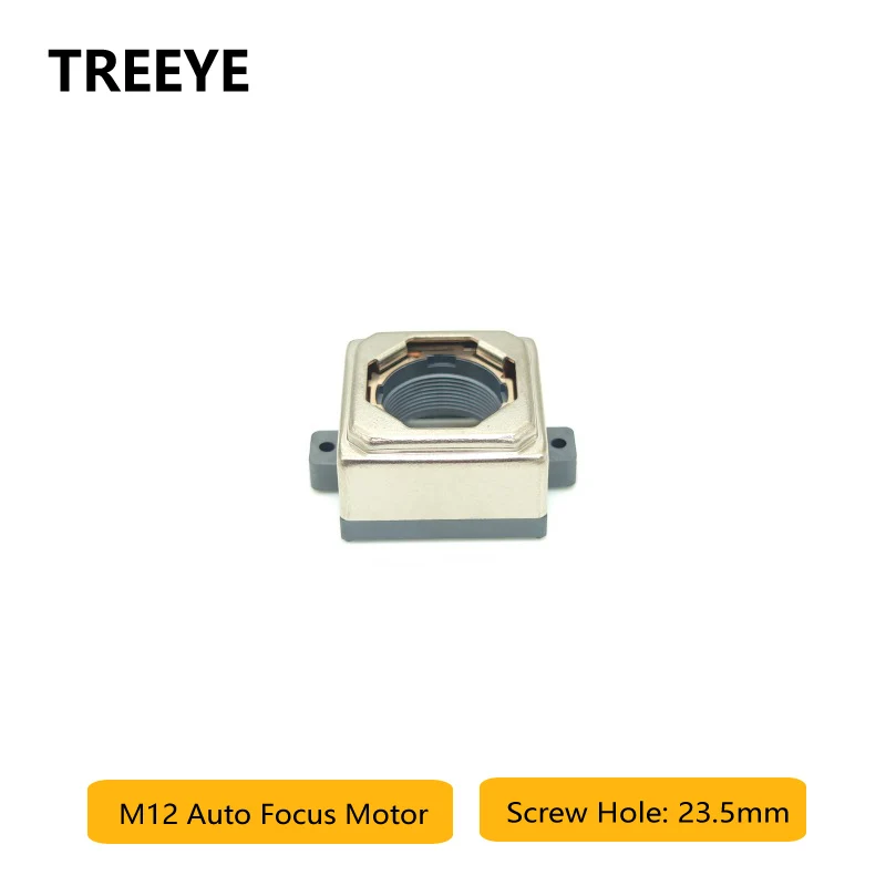 M12 Lens Auto Focus VCM Motor Industrial Camera Lens Driver Screw Hole ...
