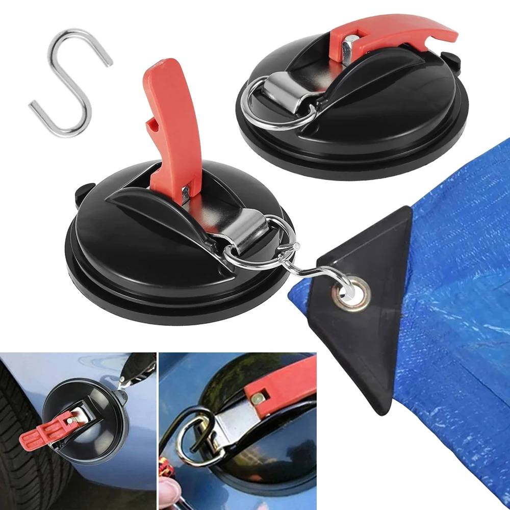 Vacuum-Suction-Cup-Anchor-with-Fixed-Hook-Suction-Cup-Hook-for-Heavy ...