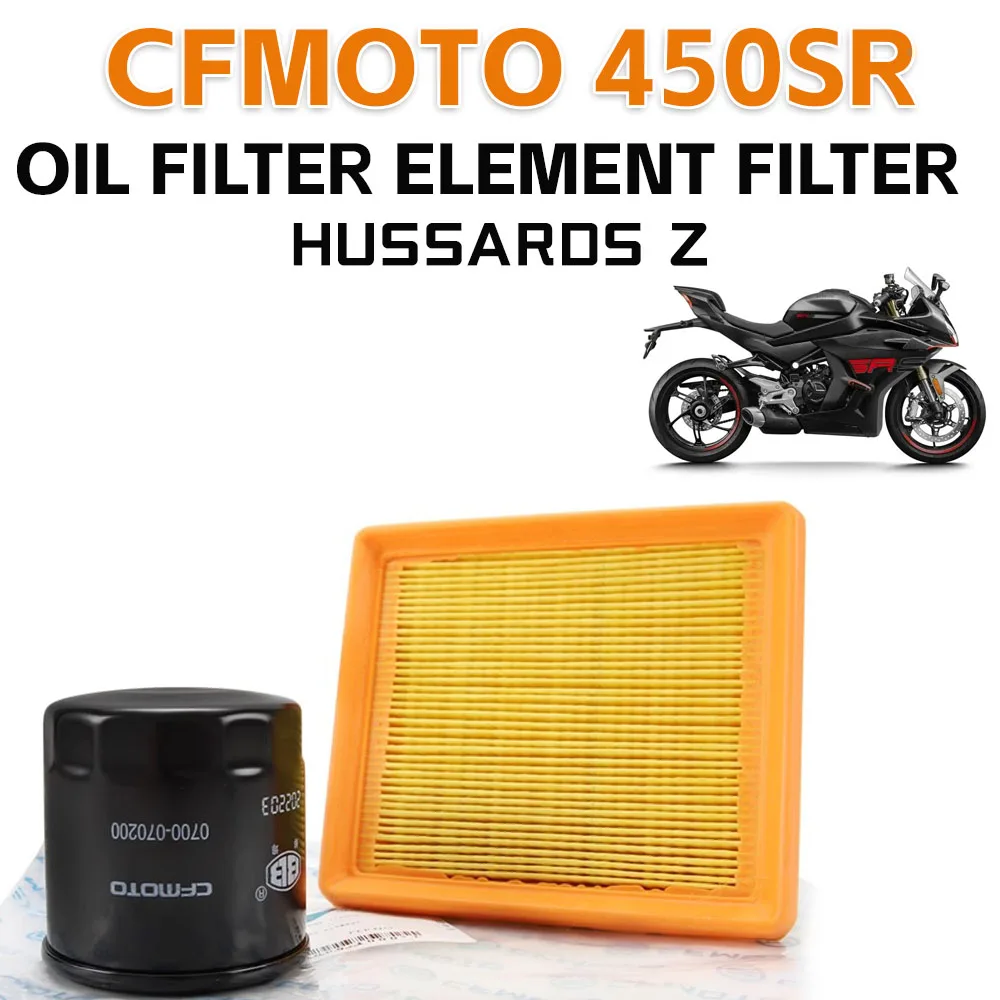 New Motorcycle Oil Filter For CFMOTO 450SR 450 SR 450SRS 450 SR-S CF ...