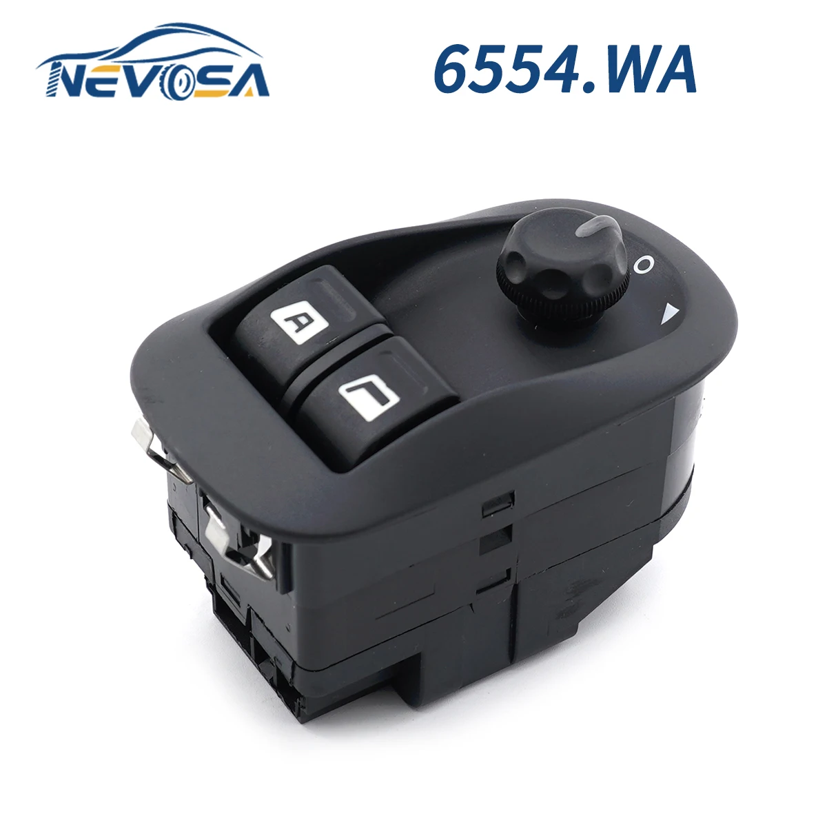 NEVOSA-6554-WA-6554WA-Car-Electric-Power-Lifter-Window-Switch-For ...