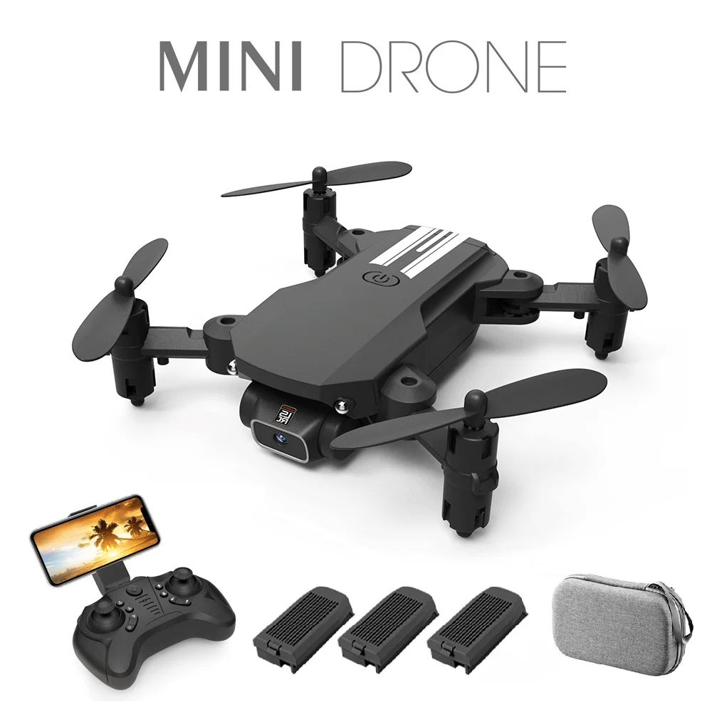 KY905 Mini Drone With 4K Camera HD Foldable Drones – 5 Star Drones
