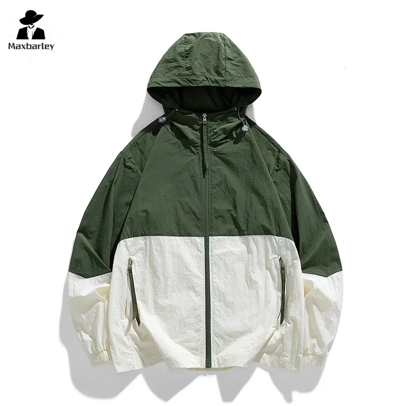 Gorpcore-Hooded-Windbreaker-Men-Women-Lightweight-Breathable-UV ...