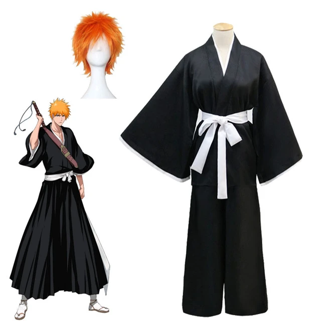 Shinigami Attire