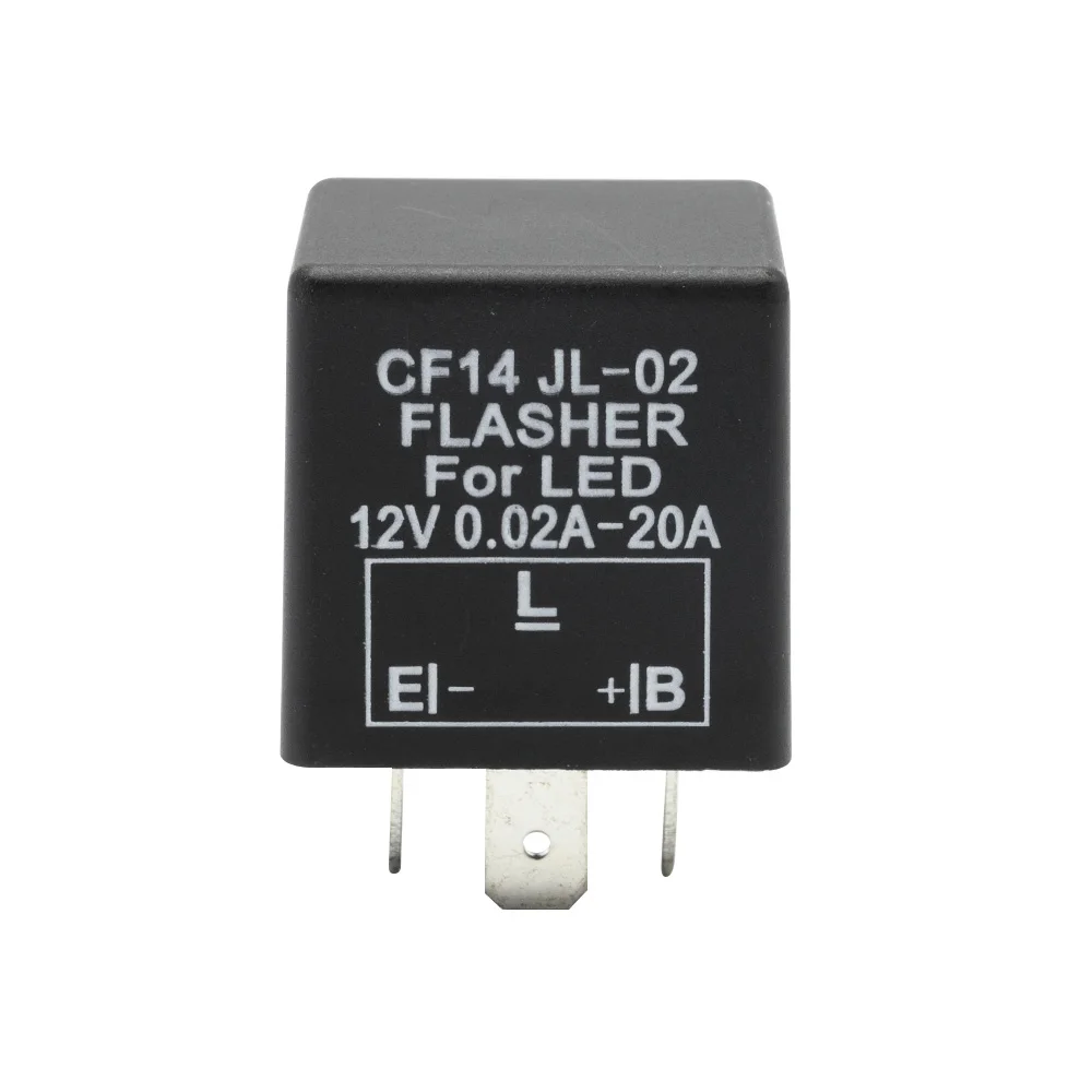 1P-3-Pin-CF14-EP35-Electronic-LED-Flasher-Relay-As-LED-Related-Turn ...