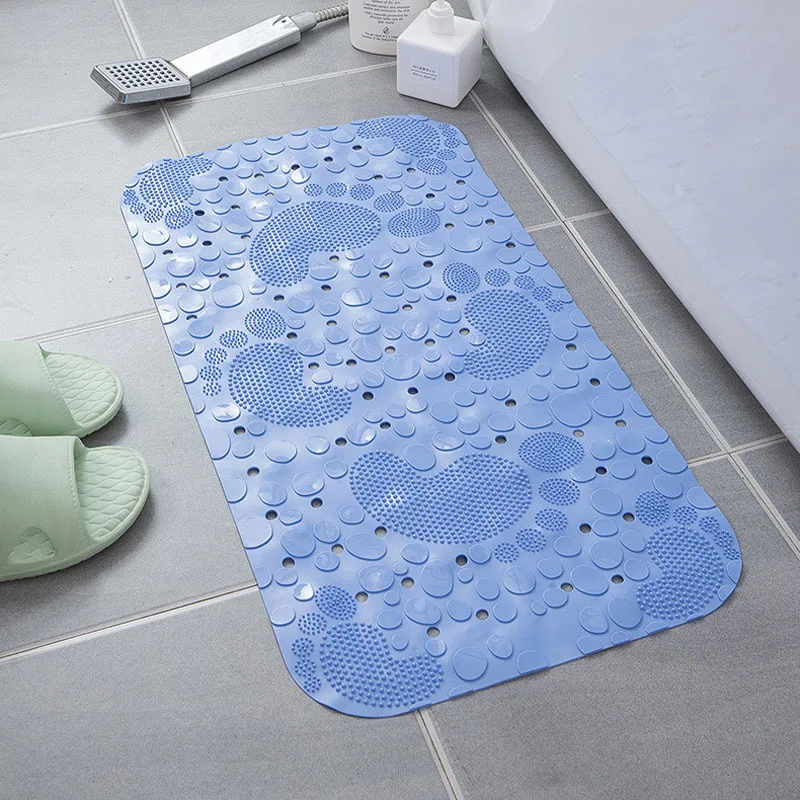 Cute-Hollow-Feet-Pattern-Bathroom-Non-slip-Mat-Shower-Room-With-Suction ...
