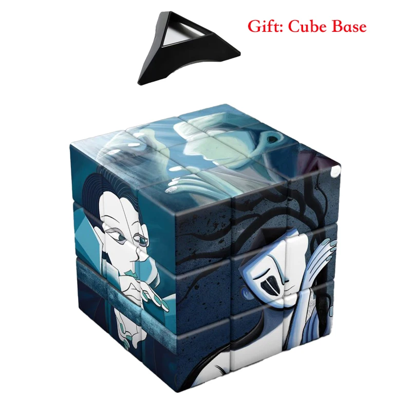 Taper 20 - Cube magique pour enfants, 3x3x3, Tableau périodique ...