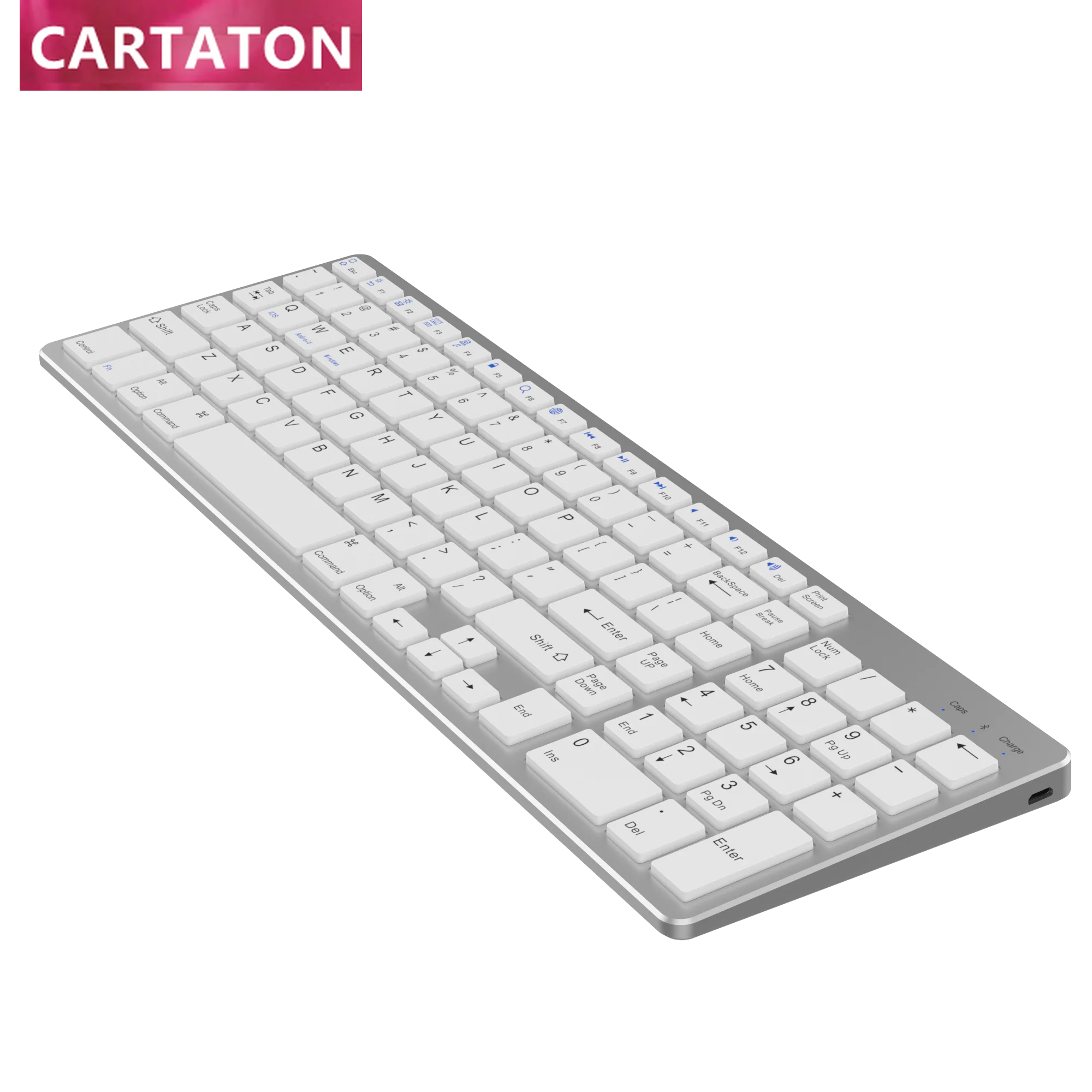 Best Compact Wireless Keyboard