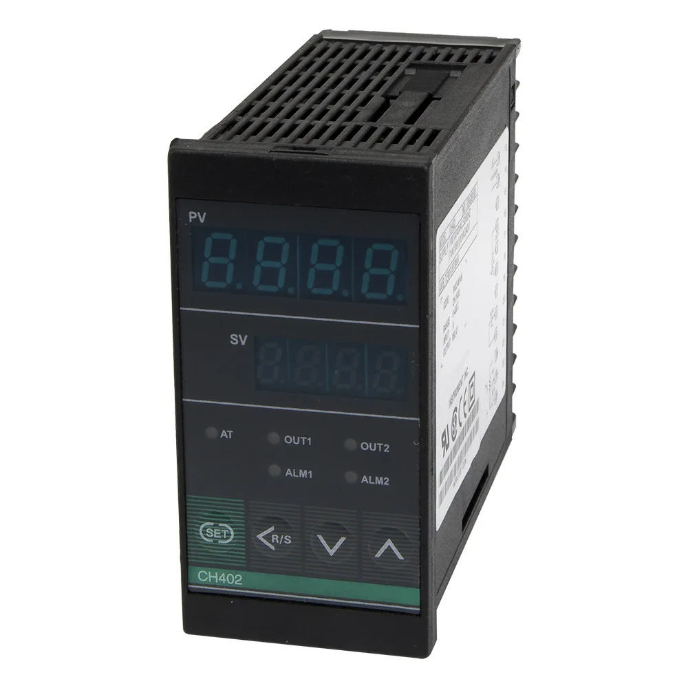 CHA Ramp&Soak Programmable Pid Digital Temperature Controller China ...