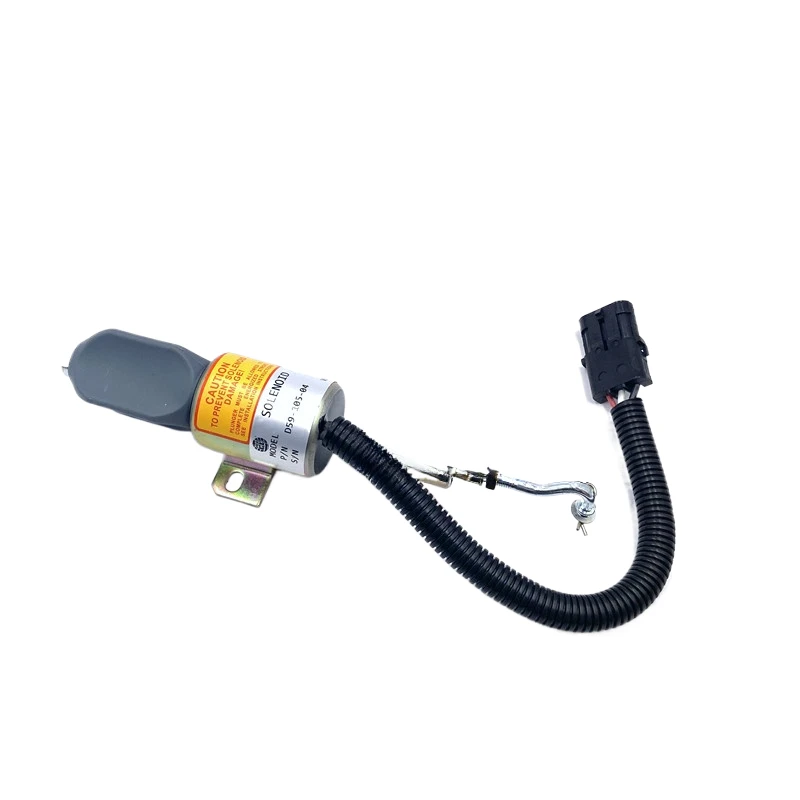 Applicable-To-Yuchai-Xgma-915-shangchai-6114-Flameout-Solenoid-Valve ...