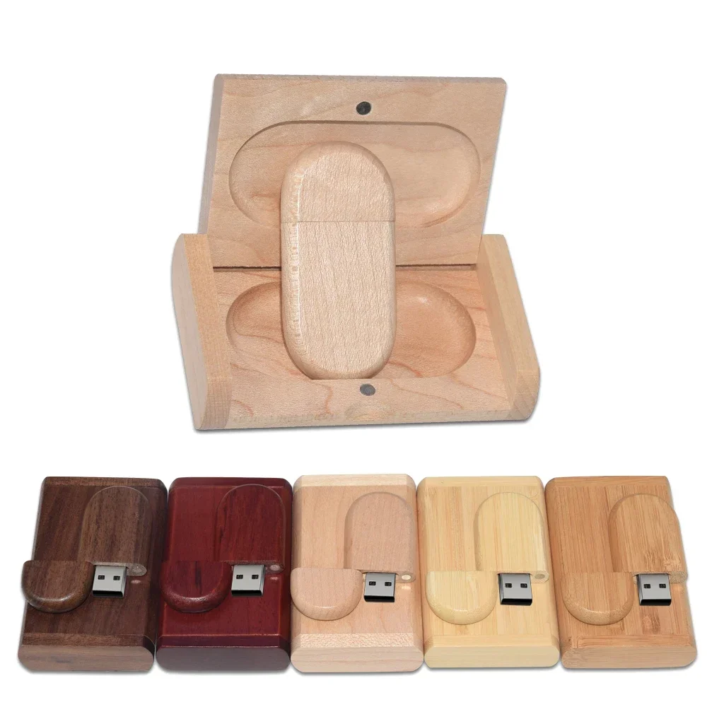 Usb2-0-Customize-Logo-10-Pcs-Free-Wood-USB-Box-USB-Flash-Drive-4GB-8GB ...