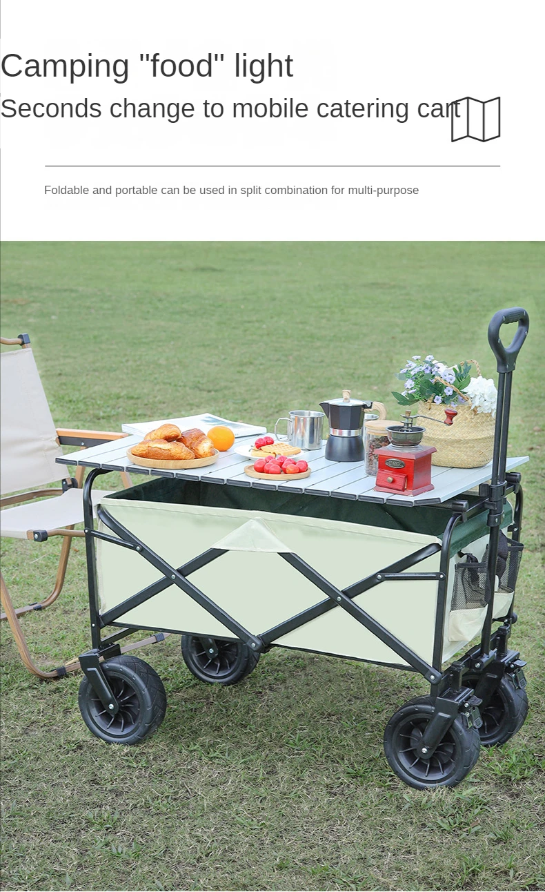 Push Carts Portable