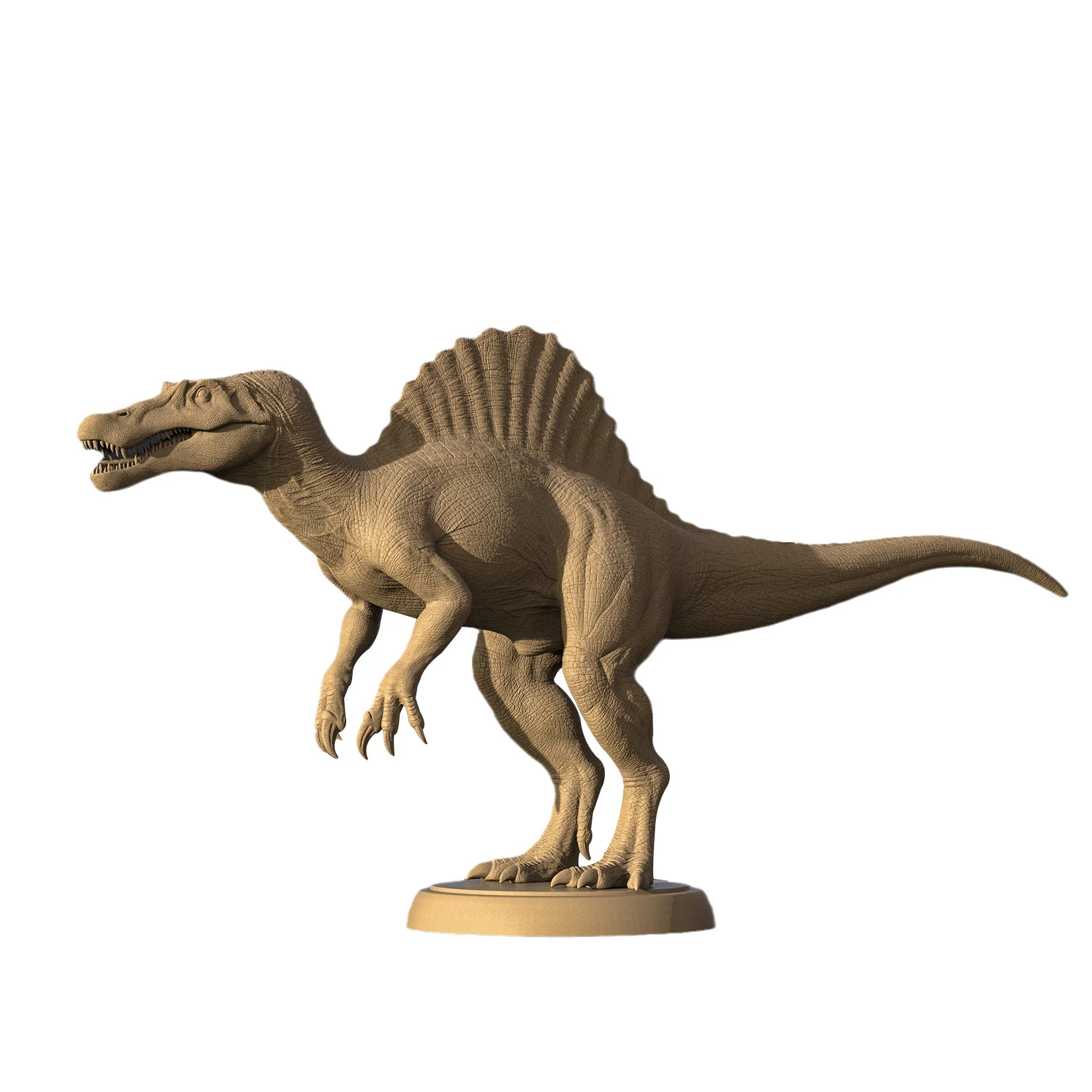 Nanmu-1-35-Spinosaurus-Supplanter-2-0-Model-Dinosaur-Figure-Animal ...