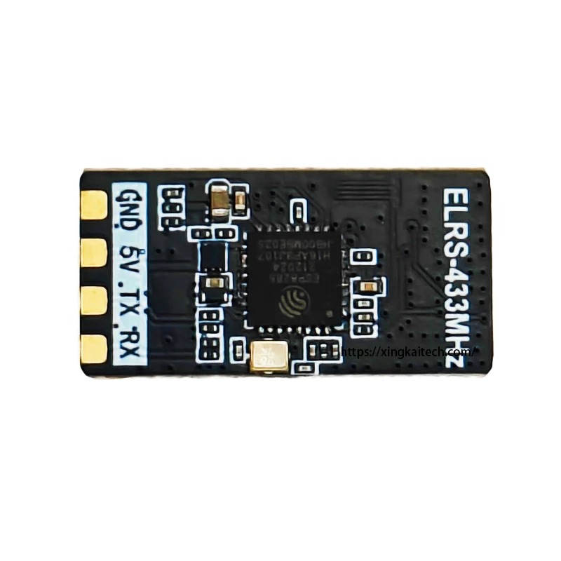 FPV-ELRS-VRX-VTX-Module-Receiver-Kit-433MHz-Receiver-100mW-Antenna-3Db ...