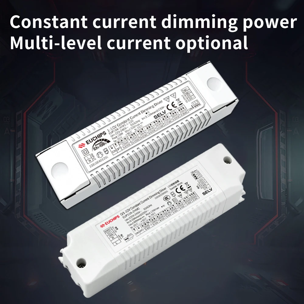 AC220V-240V-Constant-Current-Dimming-Driver-10W-12W-350mA-Smooth ...