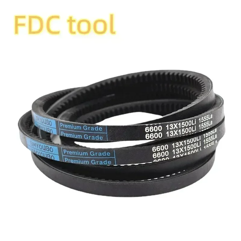 Toothed V belt 13X980Li 13X990 13X991 13X1000 13X1016 13X1020Li 13X1030 Toothed V belt 13X980Li 13X990 13X991 13X1000 13X1016 13X1020Li 13X1030