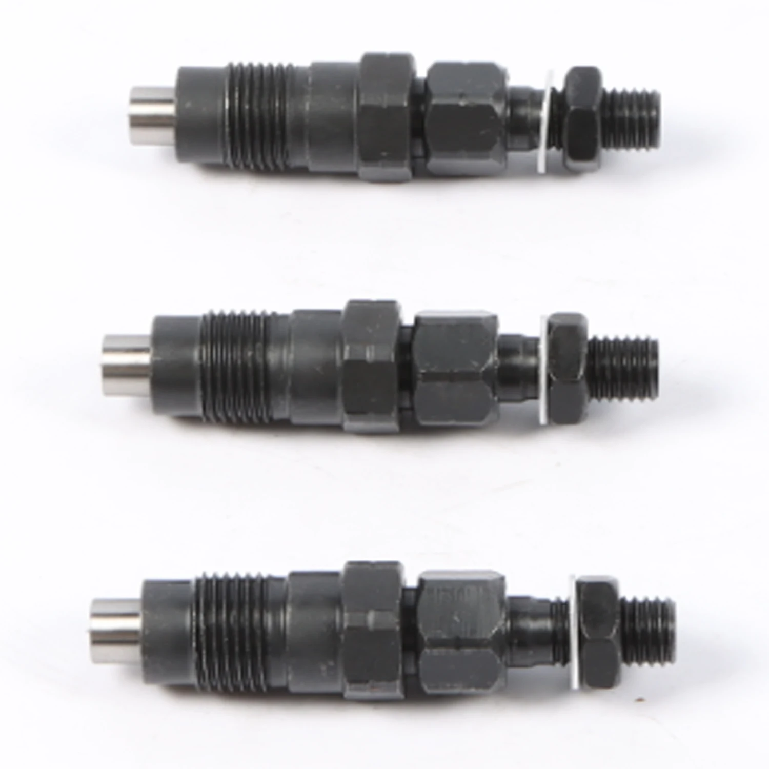 3pcs 131406360 SBA131406360 Fuel Injector For New Holland Ford Tractor ...