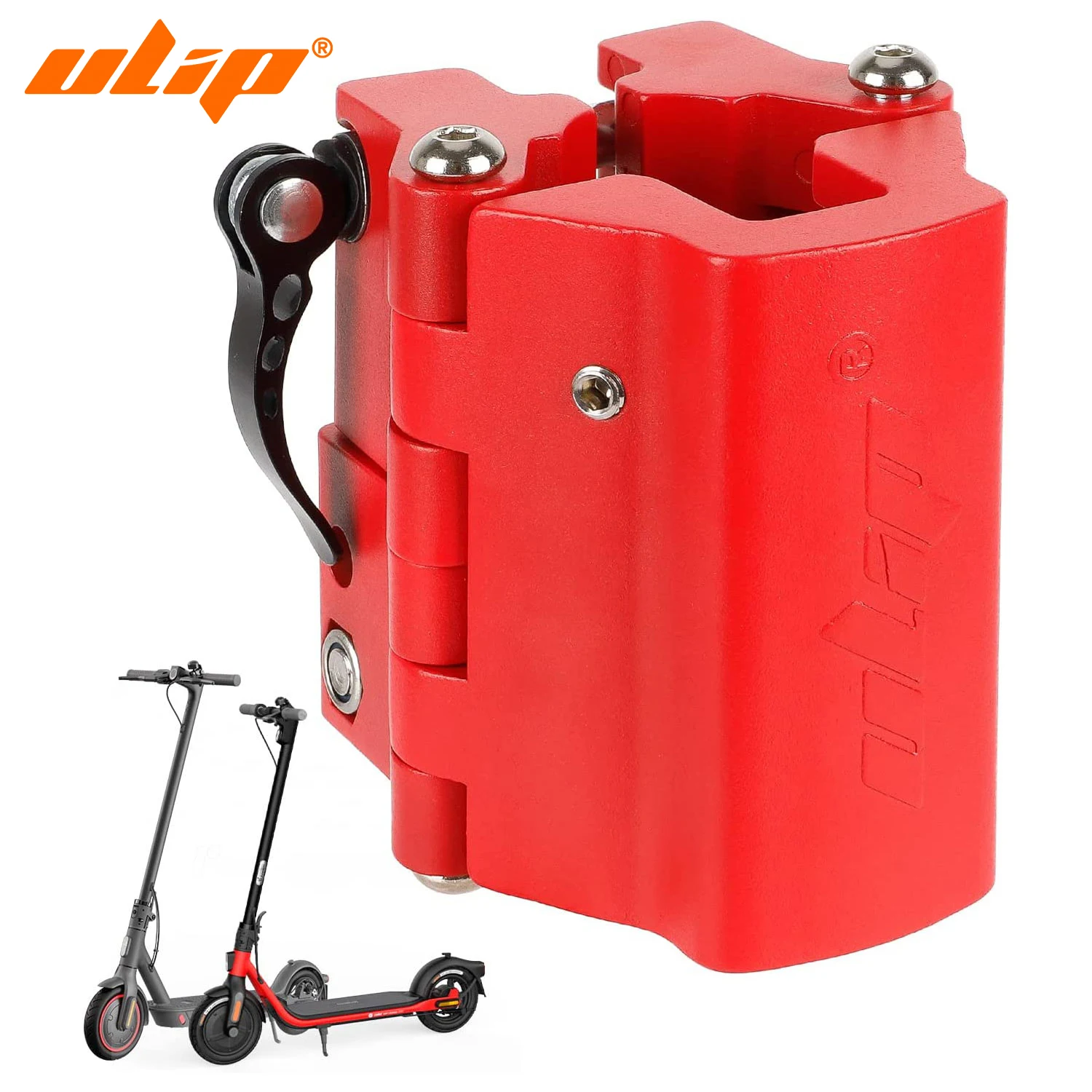 Ulip-Electric-Scooters-Folding-Clamp-Aluminum-Vertical-Rod-Parts-For ...