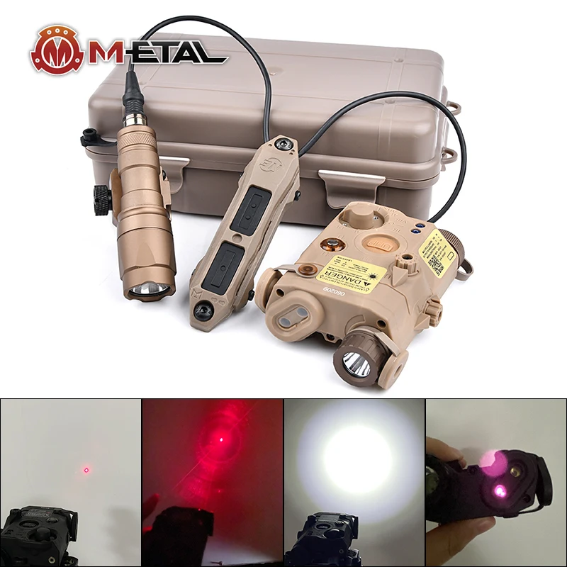 Airsoft-PEQ15-UHP-Red-Laser-And-IR-Night-Vision-Light-PEQ-15-Battery ...
