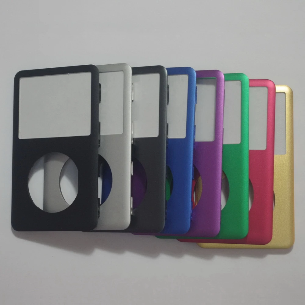 Ipod Classic 6th Front Panel | Ipod Classic Case Gold | Ipod Classic ...