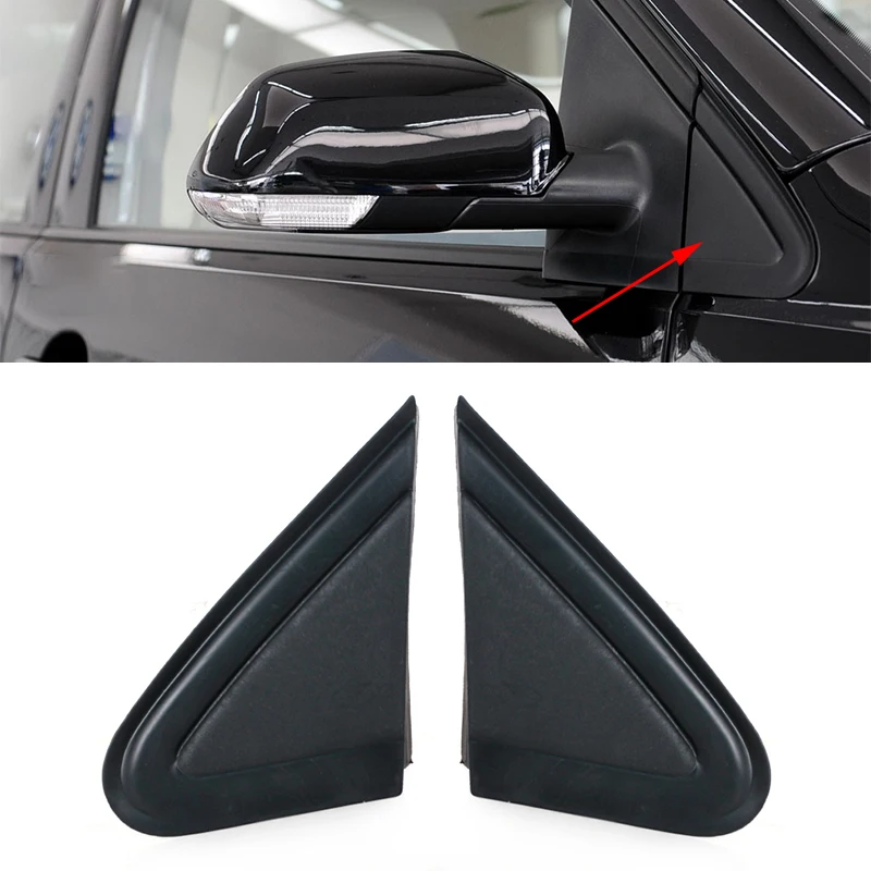 6Q0853273A-6Q0853274A-Car-Wing-Door-Side-Rearview-Mirror-Triangle-Trim ...
