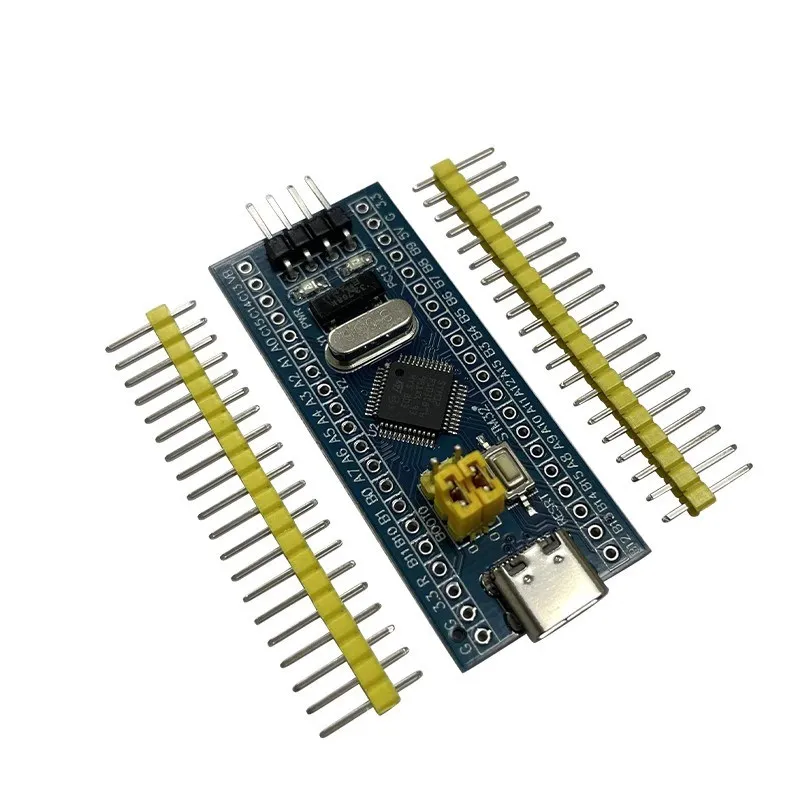 STM32F103C8T6-APM32F103CBT6-ARM-STM32-Minimum-System-Development-Board ...