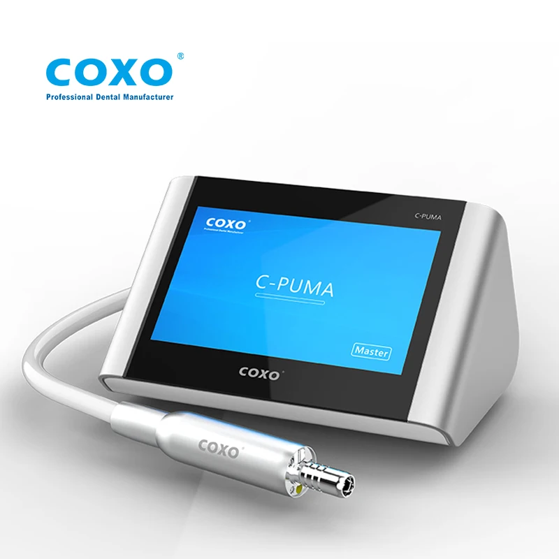 Coxo-C-Puma-Master-Dental-Electric-Motor-All-Touch-Screen-Micro-Motor ...