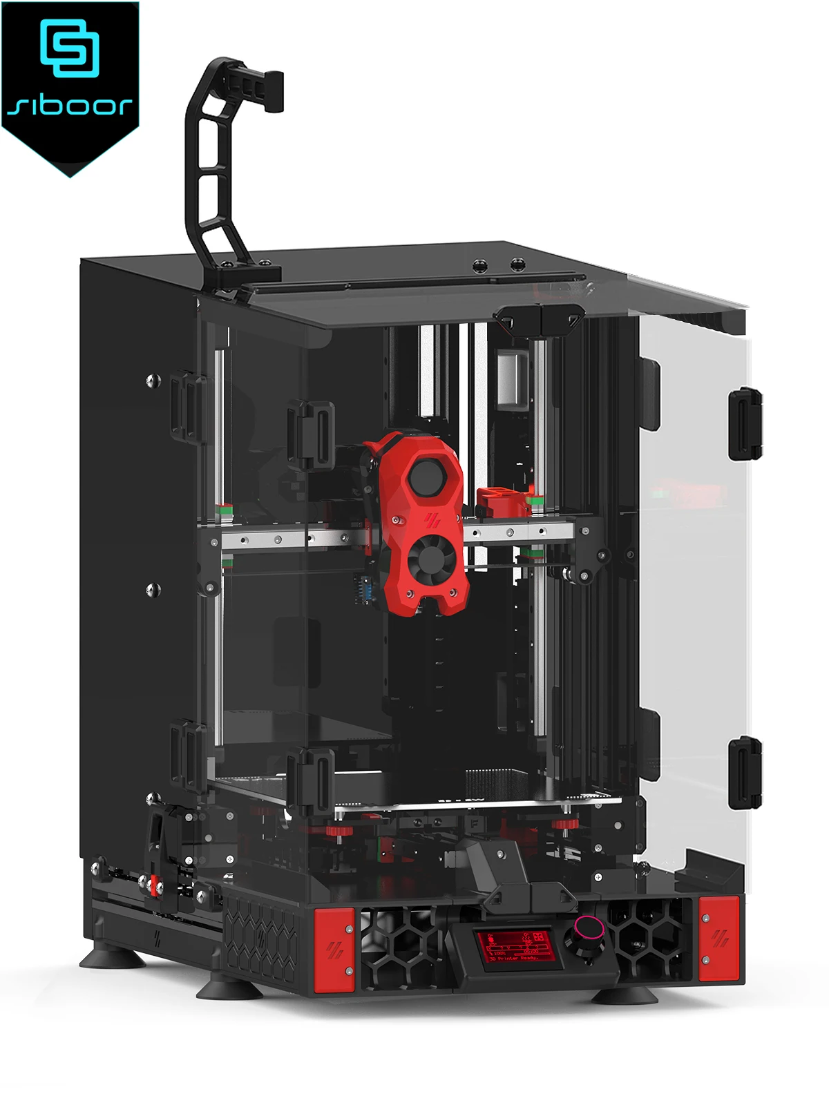 Ender3-V2-Ender3-Pro-3D-Printer-Upgraded-Kit-Voron-E3-Switchwire-Stealthburner-DIY-Pro ...