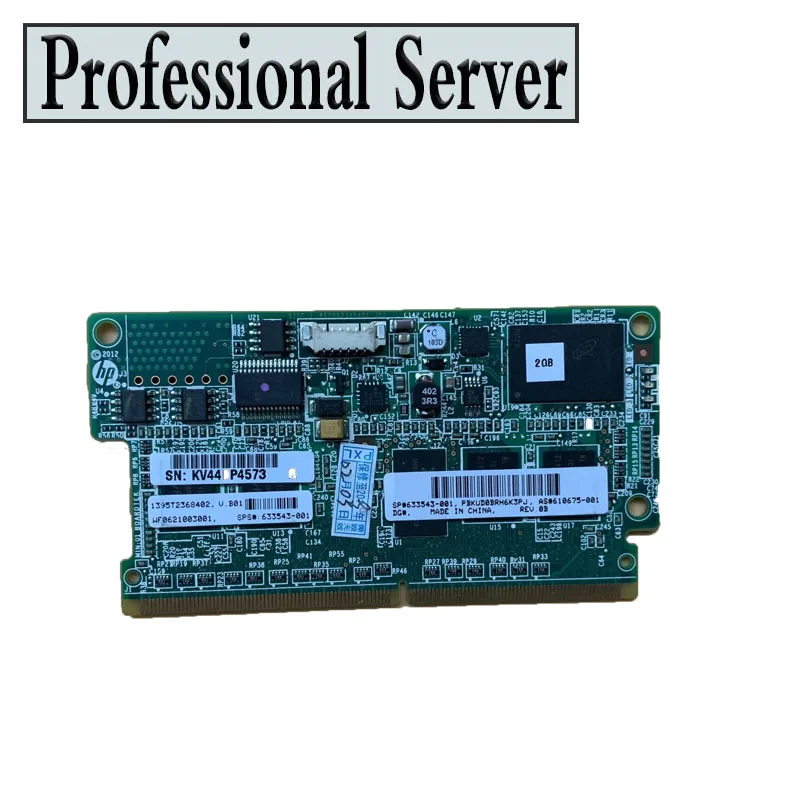 Original-P420i-1GB-1G-2G-Cache-For-G8-P420-P222-Smart-Array-FBWC-RAID ...