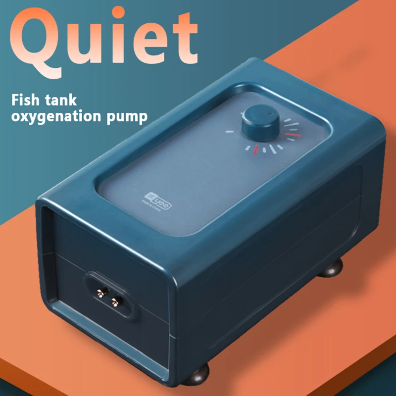 Enhance-Ultra-Silent-Aquarium-Air-Pump-with-Dual-Outlet-Adjustable-Air ...