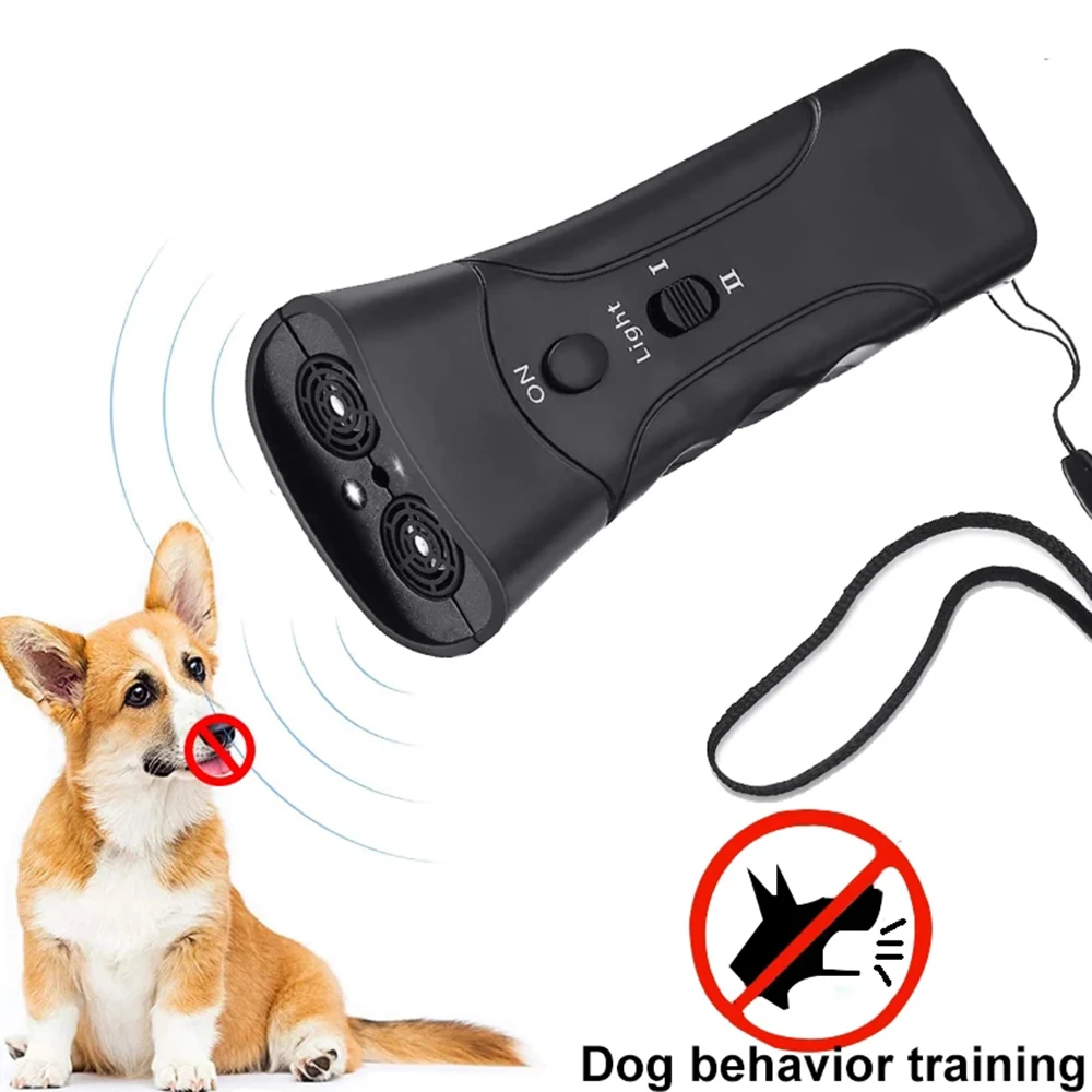 Dog-Repeller-Tools-High-power-Dog-Anti-Bark-Deterrent-Handheld-Pet-Dog ...