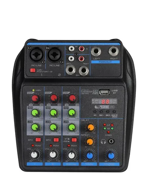 BOMGE Pro Music Store