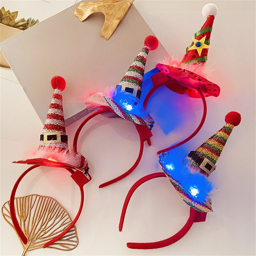 Christmas-Party-Dress-Up-Festive-Headband-Favors-Christmas-Party ...