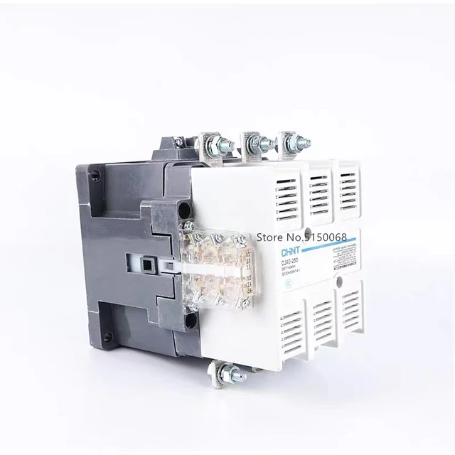 Cj40 Series 63A 100A 250A 400A Phase Magnetic Contactor, 60% OFF