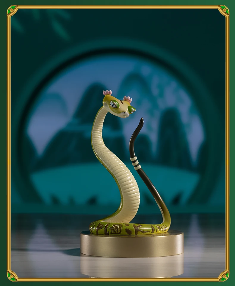 Kung Fu Panda Master Viper