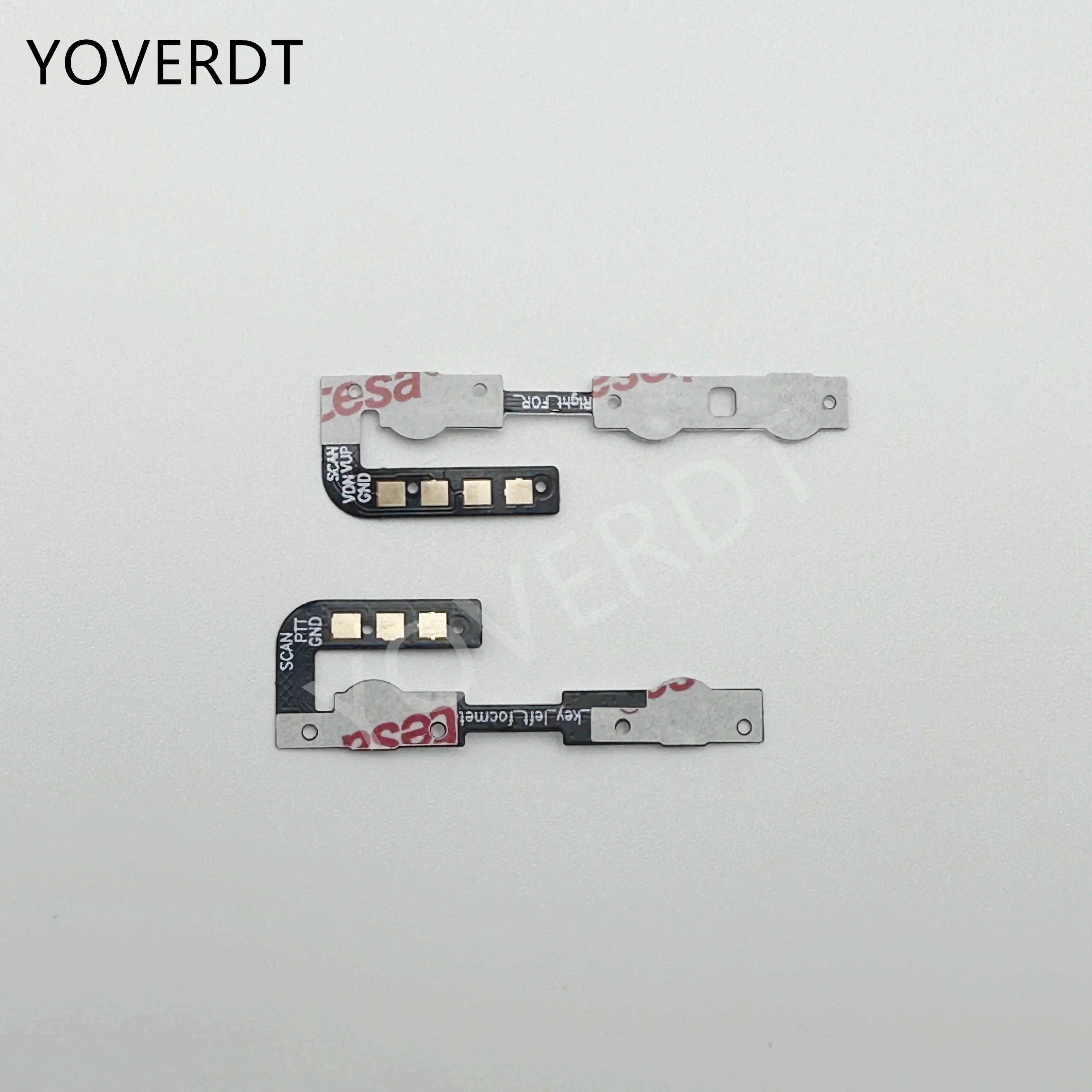(5 sets )Key Soft Cable (for Trigger Switch Button) for Zebra TC21 TC26 ...