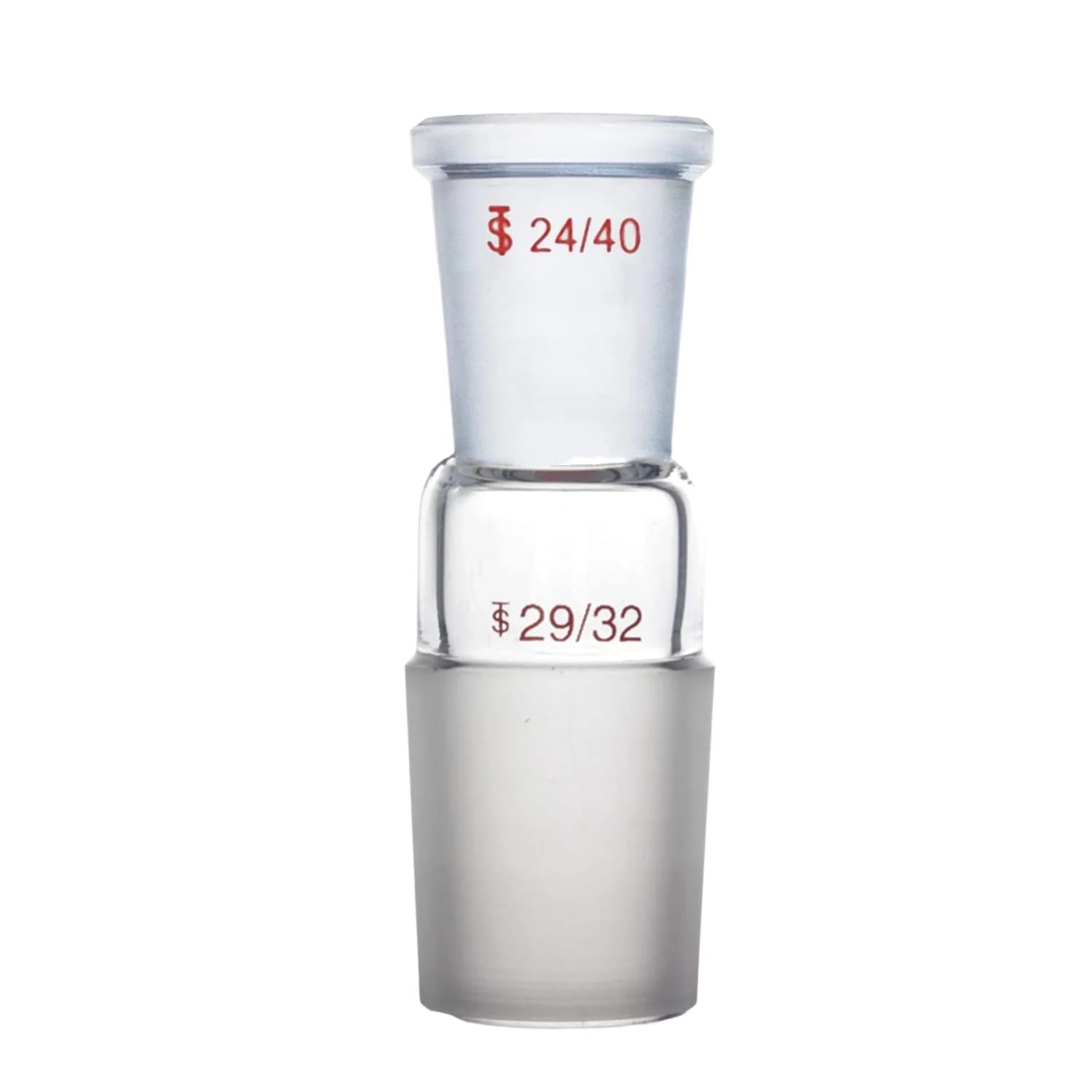 Glass Reducing Joint from 29/32 to 24/40,Lab Glassware