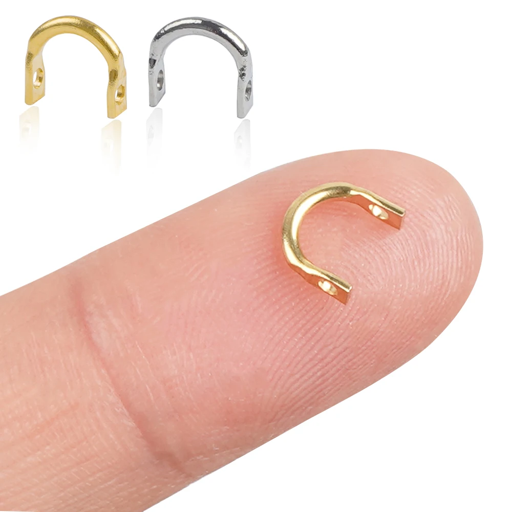 120Pcs-Fishing-Clevis-Easy-Spin-Spinner-Clevis-Fishing-Spoon ...