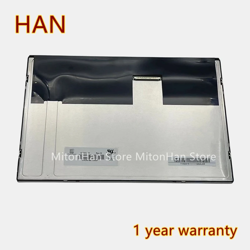 New-Original-lcd-display-G121l1-L01-G121I1-L01-G121-1-L01-Rev-C2-C3 ...