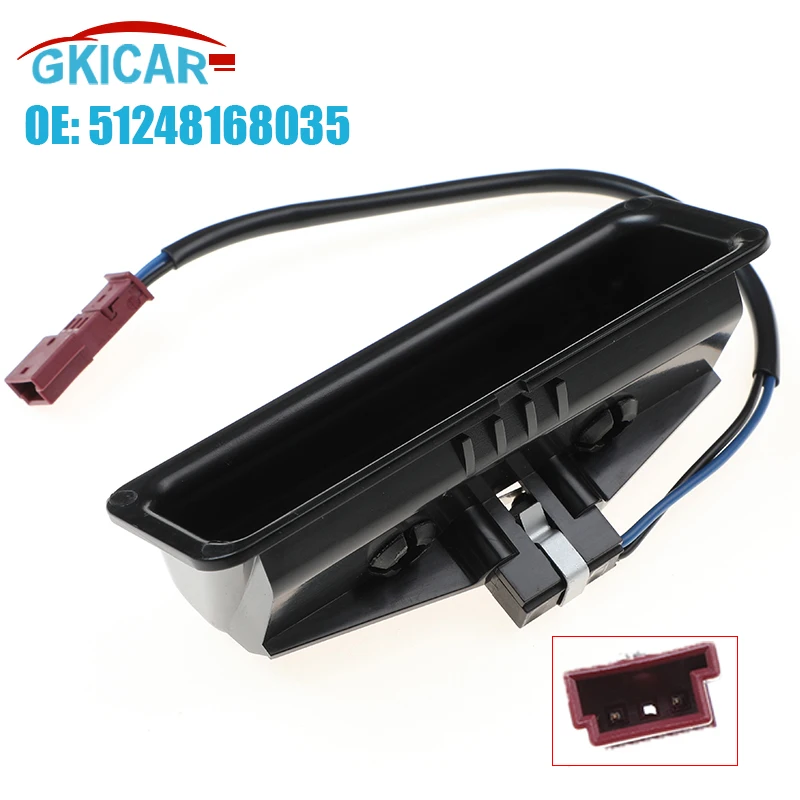 51248168035-2-Pins-Tailgate-Rear-Trunk-Handle-Switch-For-BMW-E39-E60 ...