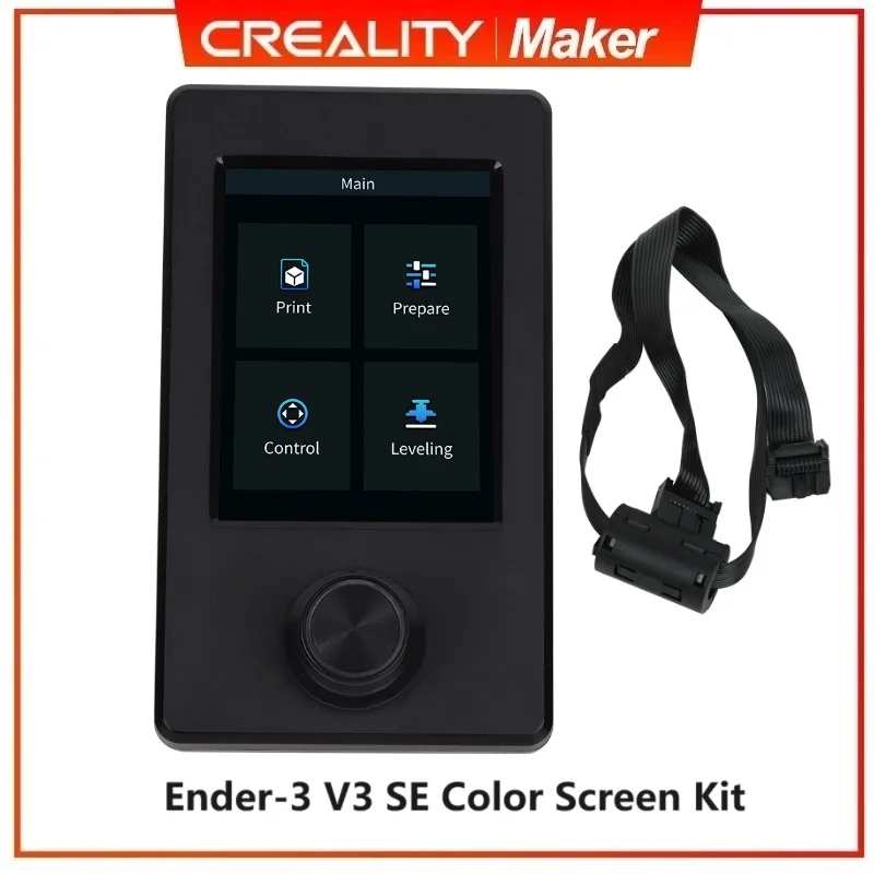 Crealidade-Ender-3-V3-SE-Kit-Tela-Inteligente-Cor-Display-HD-Atualiza-o ...