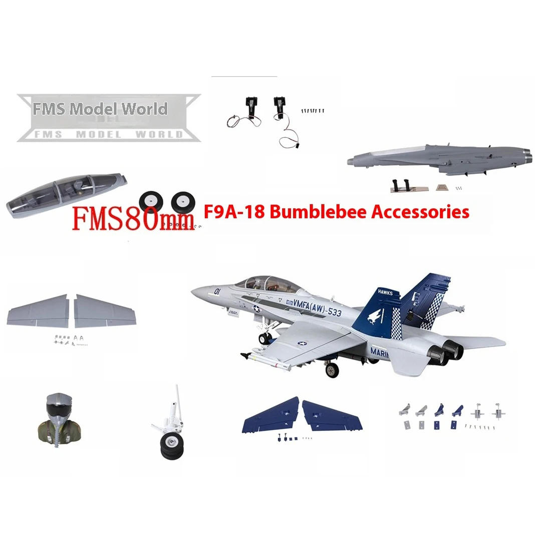 Fms-80mm-F-A-18-Hornet-Aircraft-Complete-Set-Of-Accessories-Including-Fuselage-Main-Wings-Flat.jpg