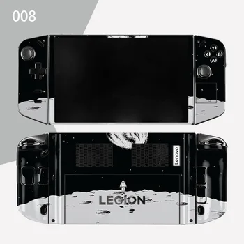 for Lenovo Legion GO Console Stickers Cover Case Full Protective Skin ...