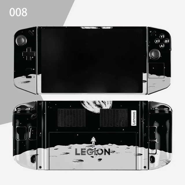 Lenovo Legion GO Console Stickers Cover Case – Fabluz