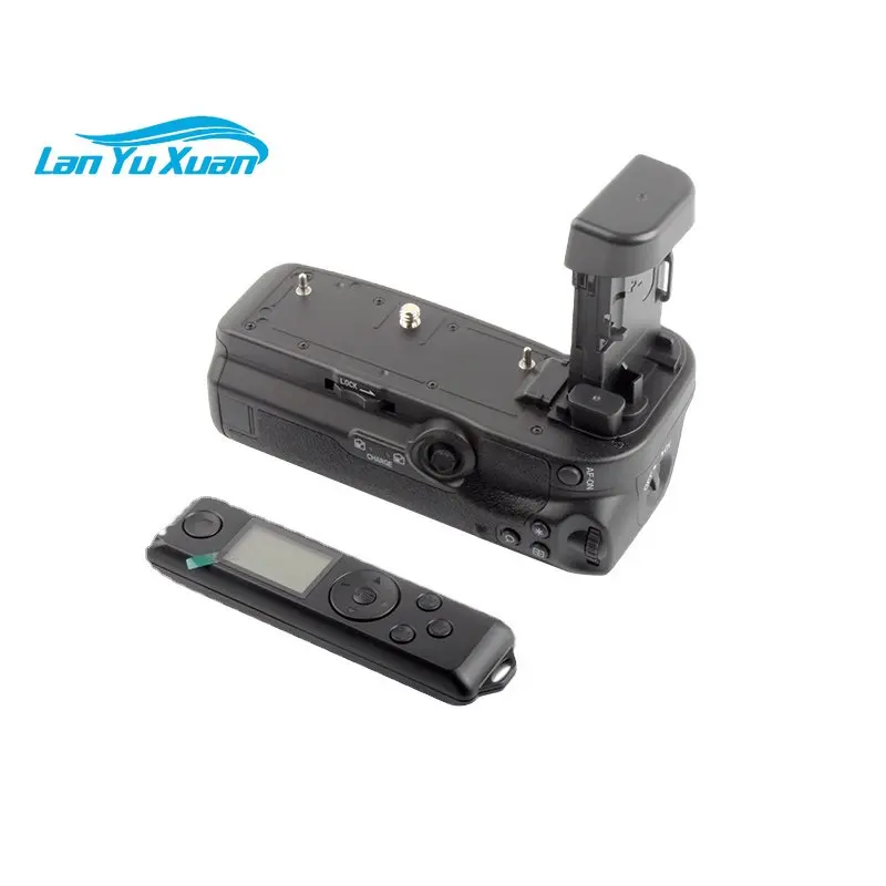 BG R10 Camera Handle Battery Grip For Canon EOS R5 R6 R5C EOSR6 EOSR5 ...