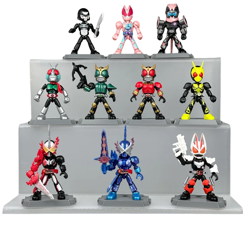 Blokees × Kamen Rider All Stars Edition Vol. 2 – Galaxy Version | Caja ...