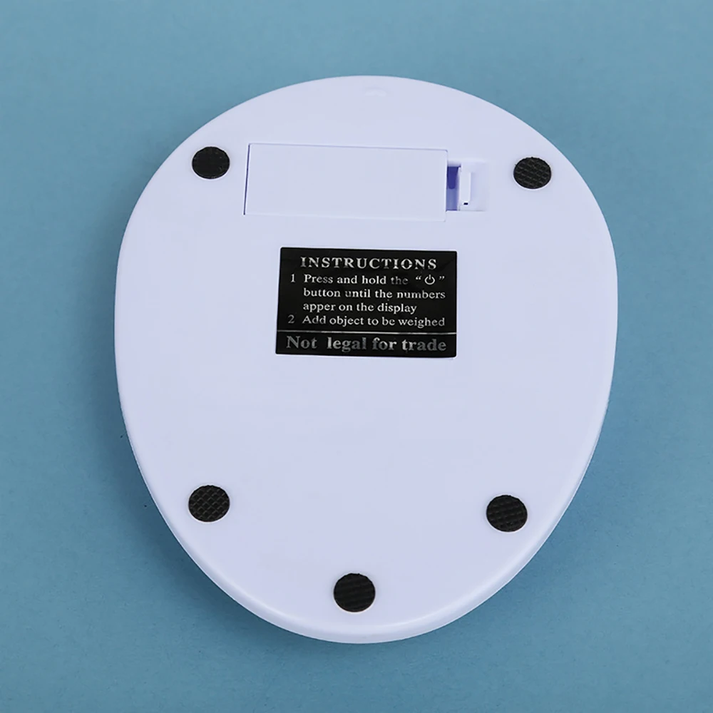 Mini Portable Digital Kitchen Food Scales 5kg 1g Weight Balance Food ...