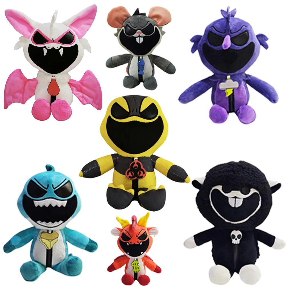 Hot-Nightmare-Critters-Plush-Nightmare-Critters-Toy-Stuffed-Nightmare ...